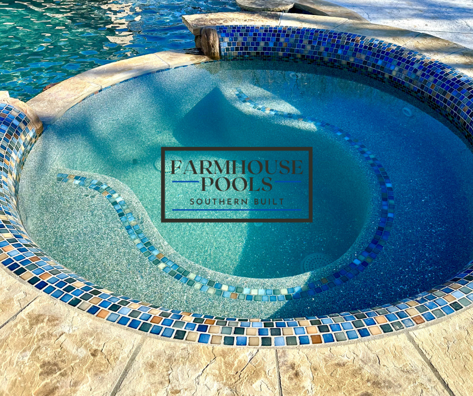 Gallery of Southern Built Farmhouse Pools ⋆