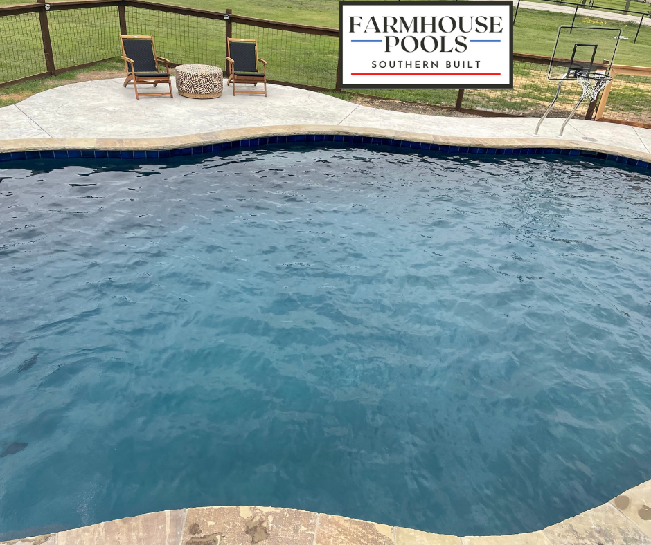 Gallery of Southern Built Farmhouse Pools ⋆